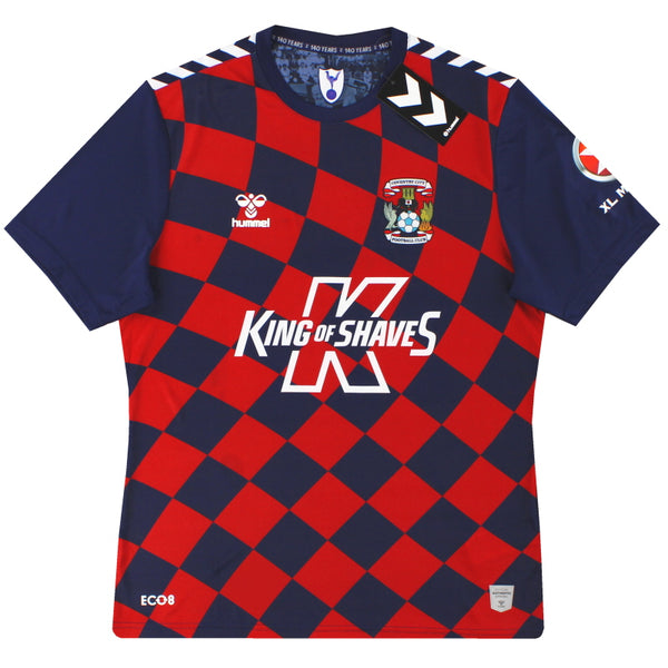 Coventry City | Classic Retro Football Kits | Vintage Football Shirts