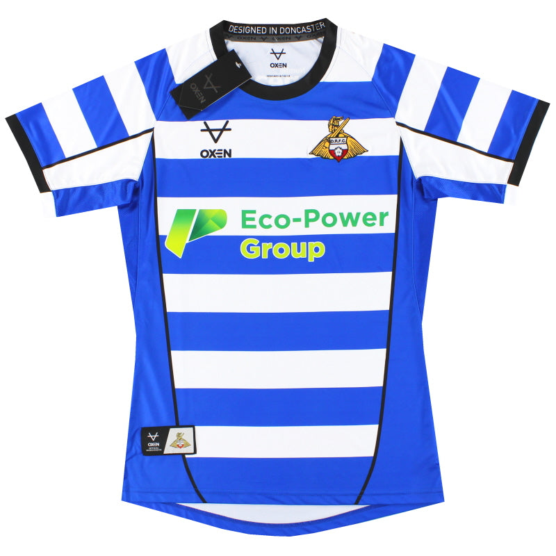 Doncaster Rovers | Classic Retro Football Kits | Vintage Football Shirts