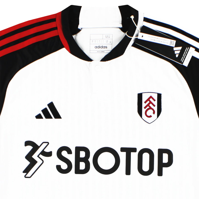 Fulham | Classic Retro Football Kits | Vintage Football Shirts