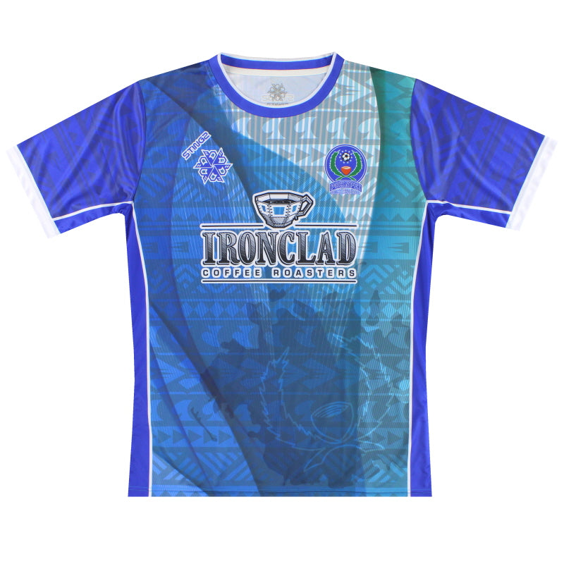 2023-24 Pohnpei Stingz Home Shirt *As New* | Vintage Football Shirts