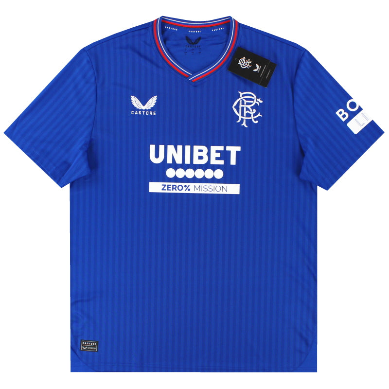 Rangers | Classic Retro Football Kits | Vintage Football Shirts