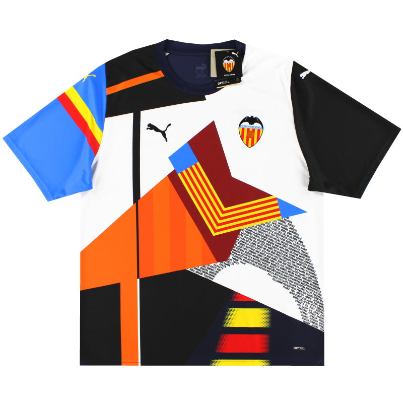 Valencia | Classic Retro Football Kits | Vintage Football Shirts