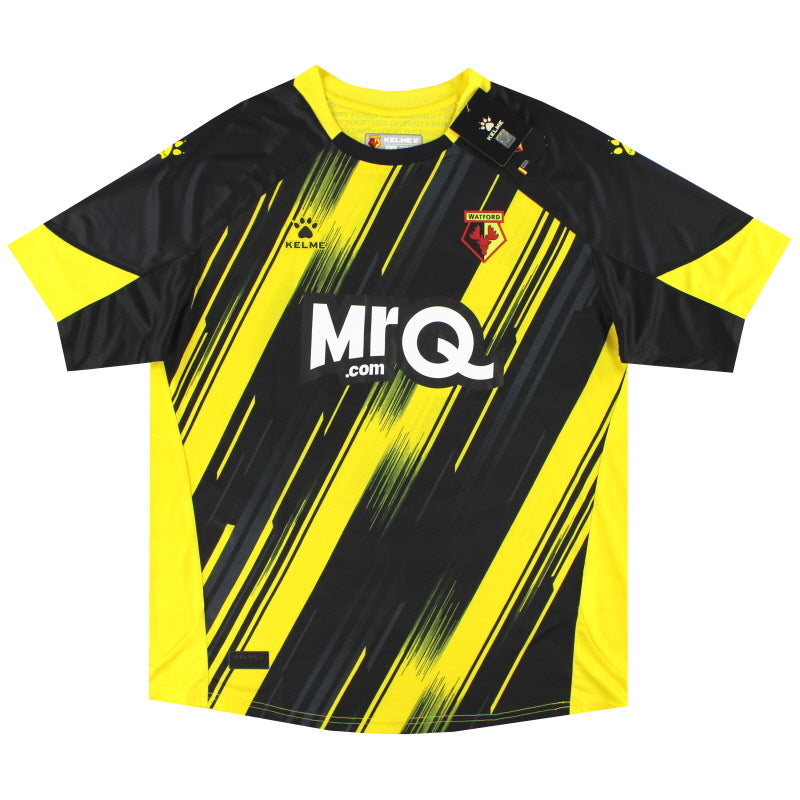 Watford | Classic Retro Football Kits | Vintage Football Shirts