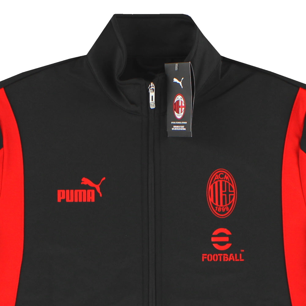 2024-25 AC Milan Puma ftblNRGY+ Jacket *w/tags* 779337-07 | Vintage ...