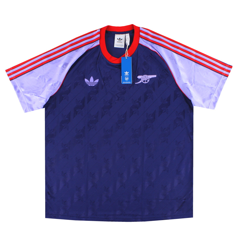 2024-25 Arsenal adidas Lifestyler Shirt *w/tags* IS6505 | Vintage ...