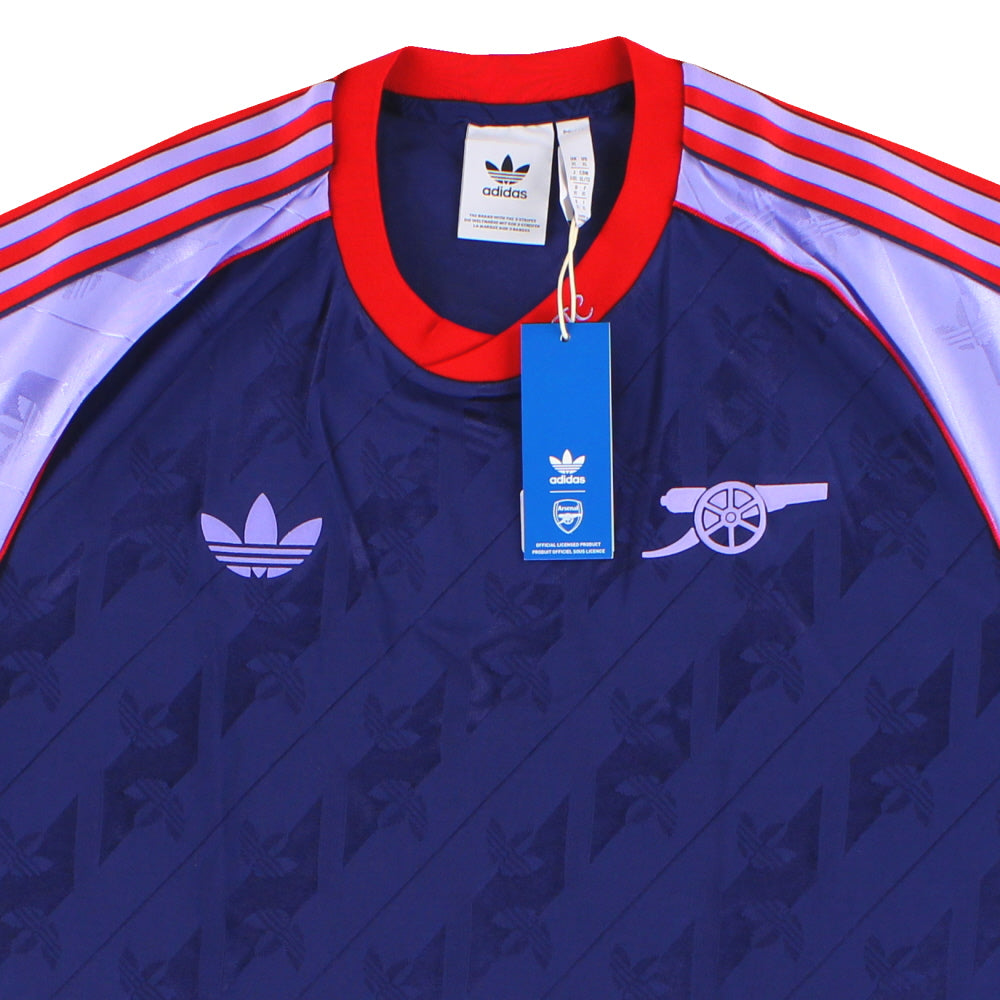 2024-25 Arsenal adidas Lifestyler Shirt *w/tags* IS6505 | Vintage ...