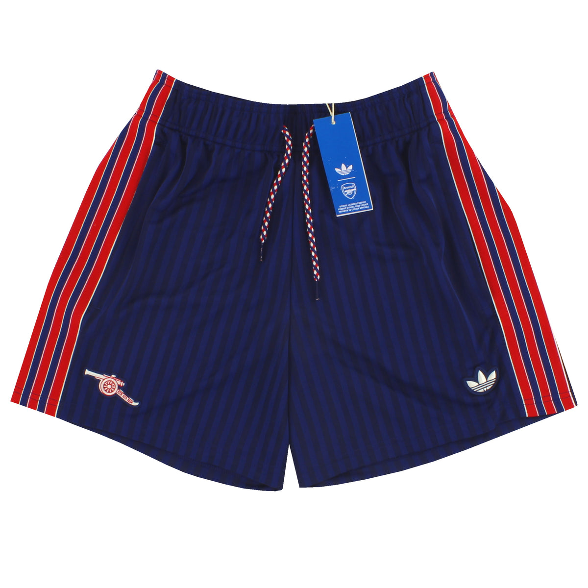 2024-25 Arsenal adidas Terrace Icons Shorts *w/tags* JF0548 | Vintage ...