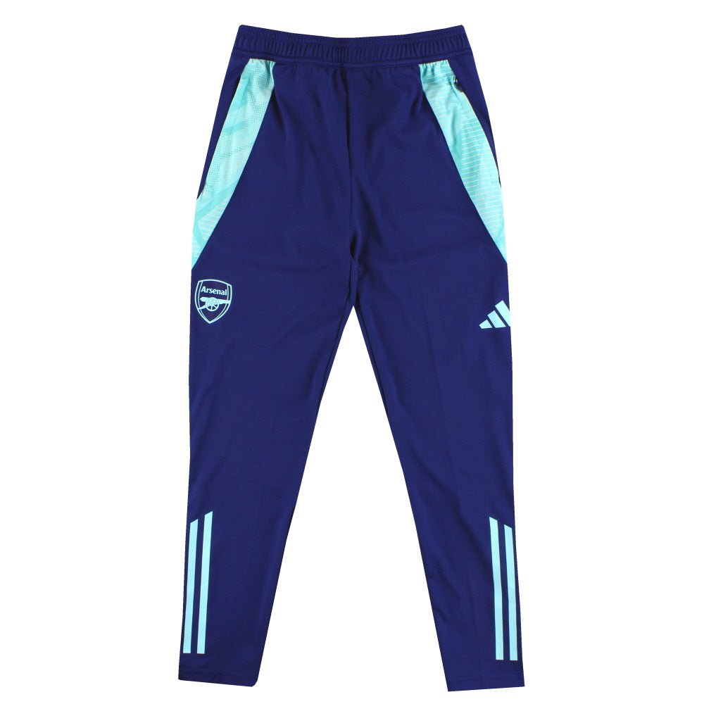 2024-25 Arsenal adidas Tiro 24 Track Pants *w/tags* L.Boys IT2209 ...