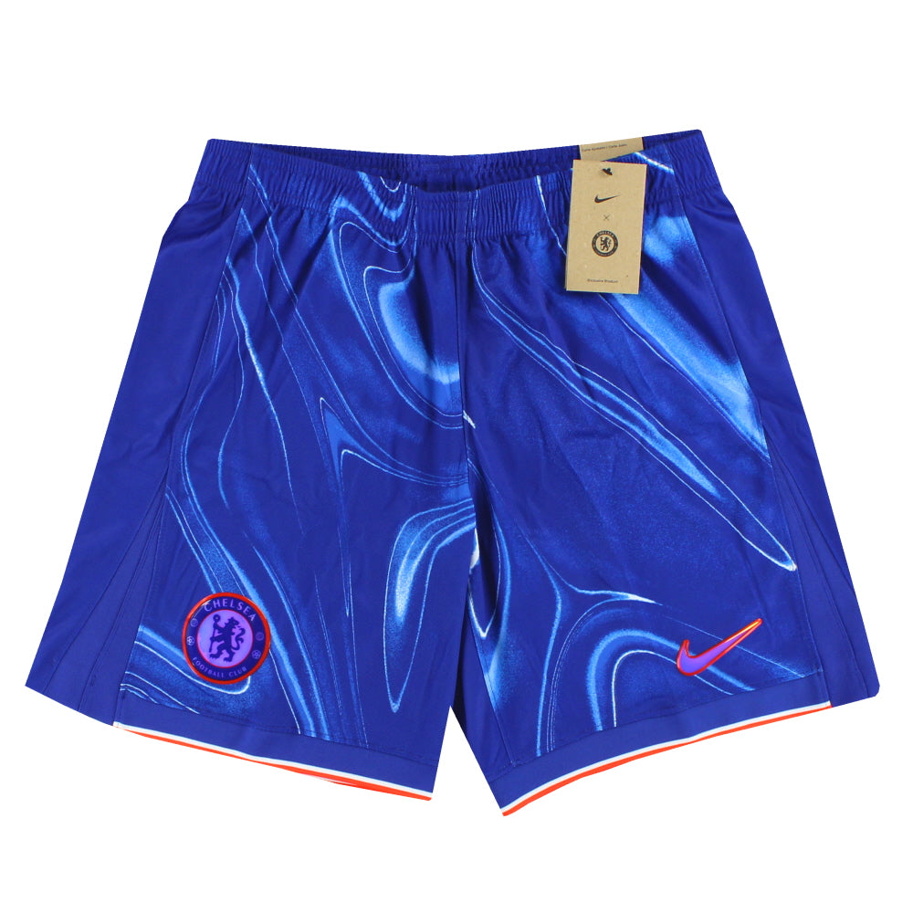 2024-25 Chelsea Nike Home Shorts *w/tags* FN8869-495 | Vintage Football ...
