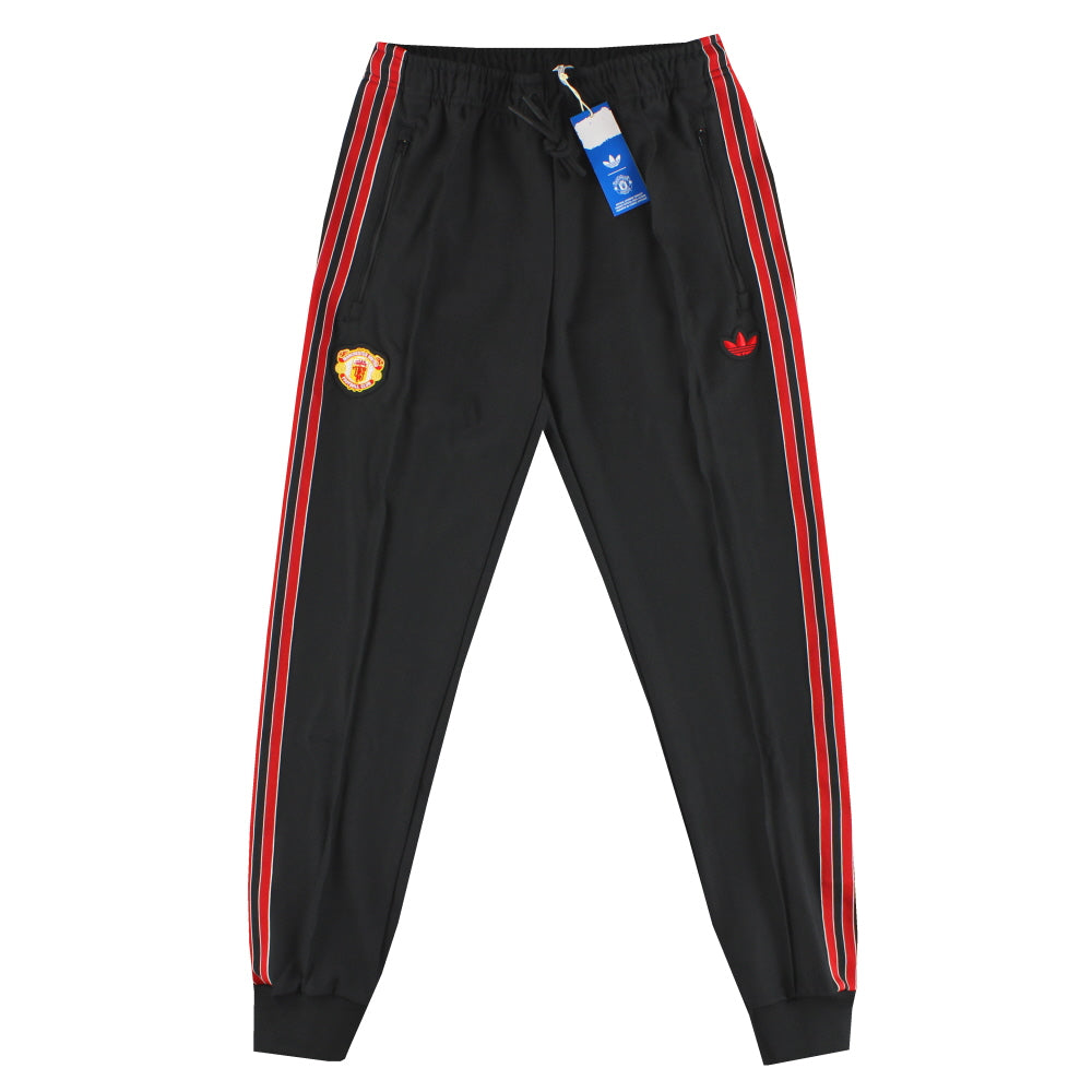 2024-25 Manchester United adidas Originals Terrace Icons Track Pants *w ...