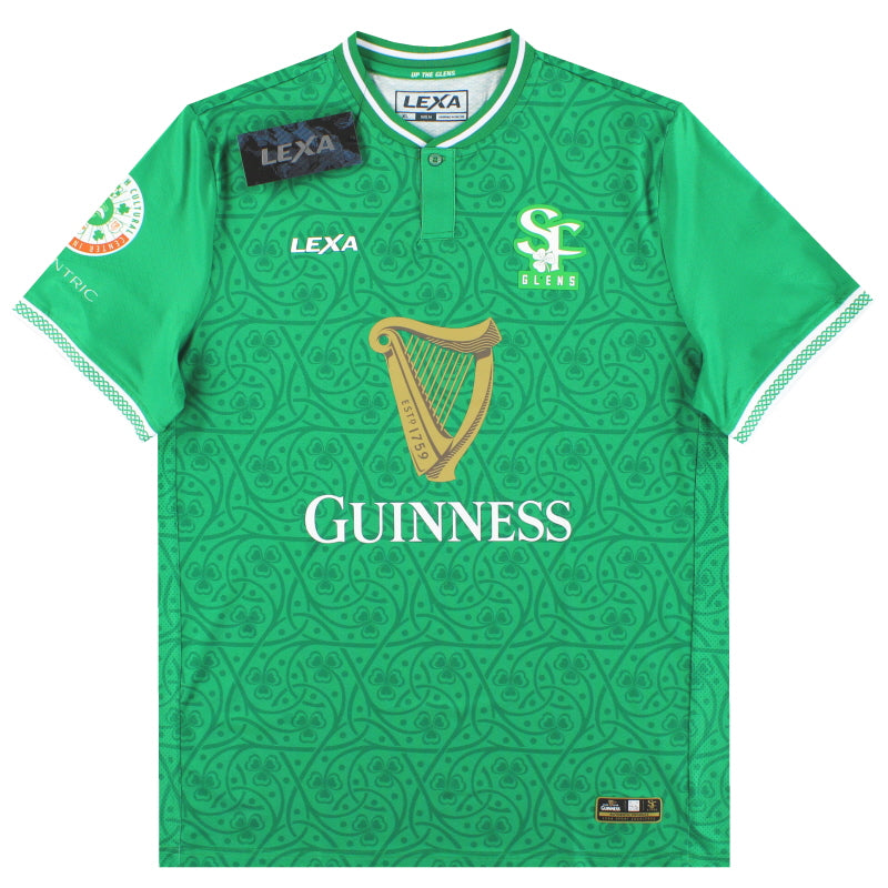 2024 San Francisco Glens SC Lexa Home Shirt *BNIB* | Vintage Football ...