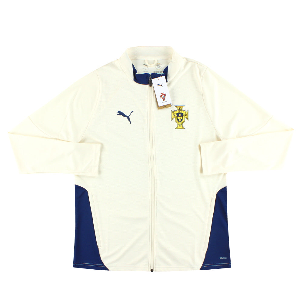 2025-26 Portugal Puma FPF Training Jacket *w/tags* 779522-12 | Vintage ...