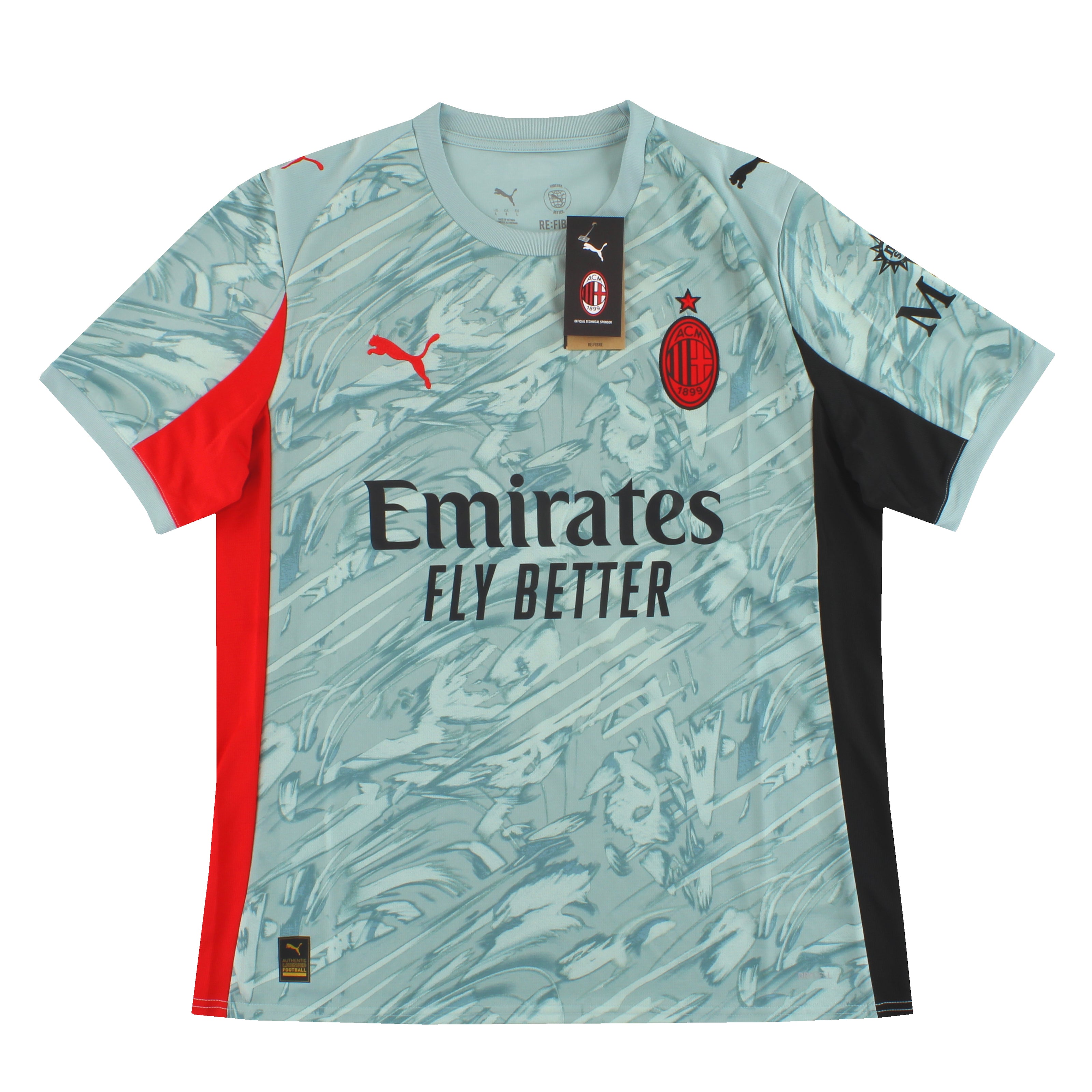 AC Milan | Classic Retro Football Kits | Vintage Football Shirts