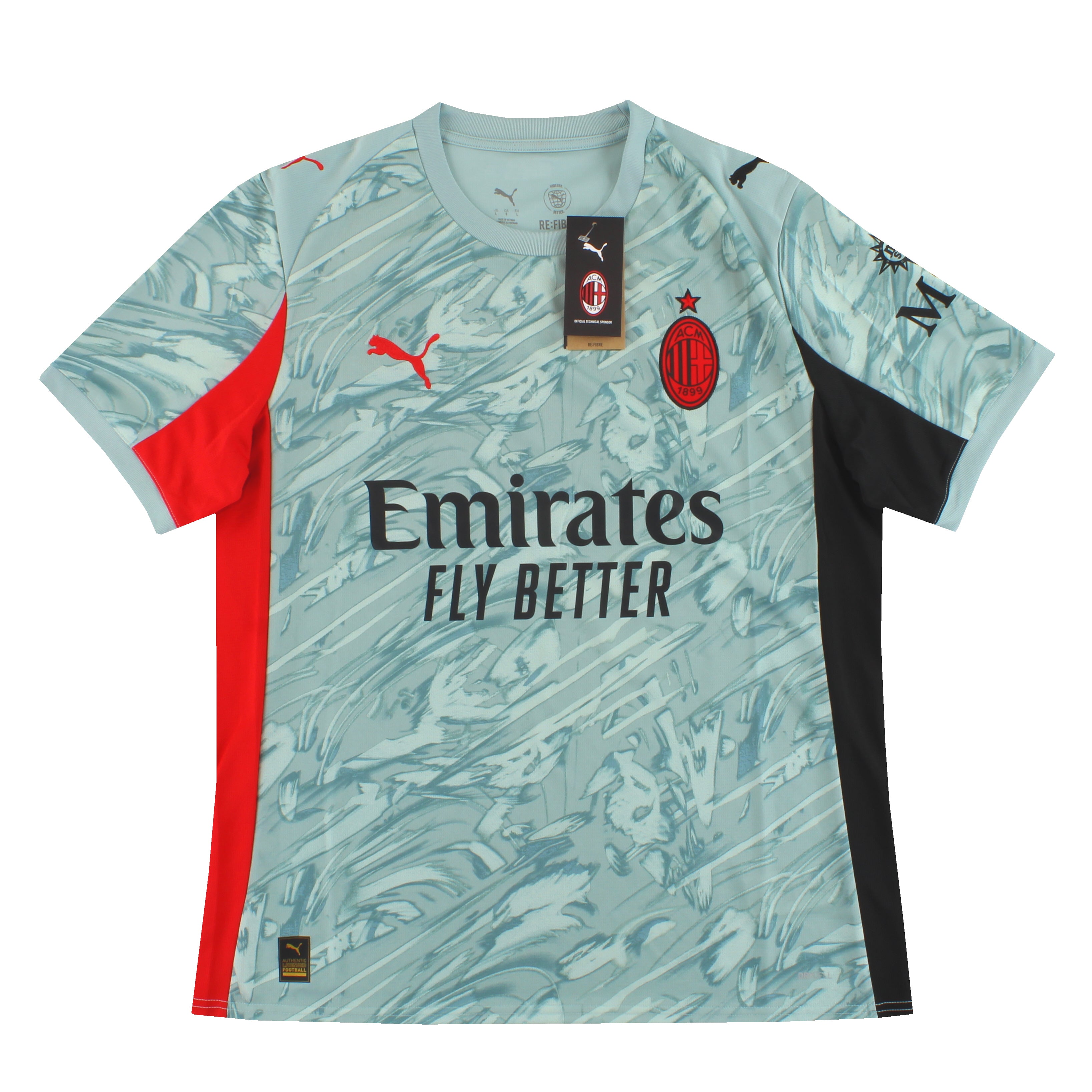 AC Milan | Classic Retro Football Kits | Vintage Football Shirts