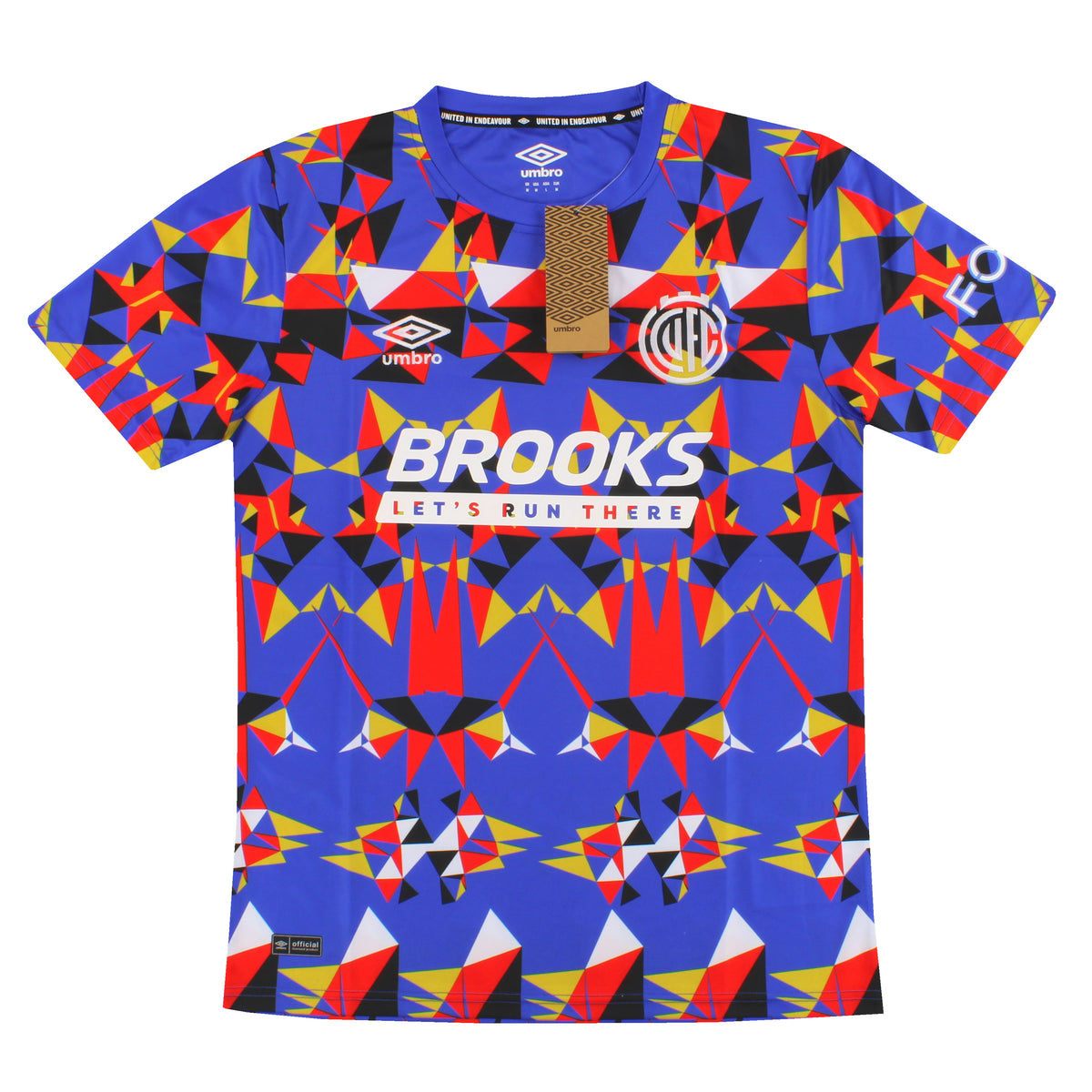 2025-26 Cambridge United Umbro Fourth Shirt *BNIB* UM3260-SMKA ...