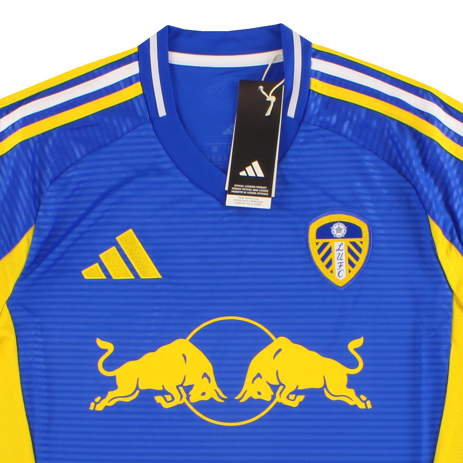 Leeds United | Classic Retro Football Kits | Vintage Football Shirts