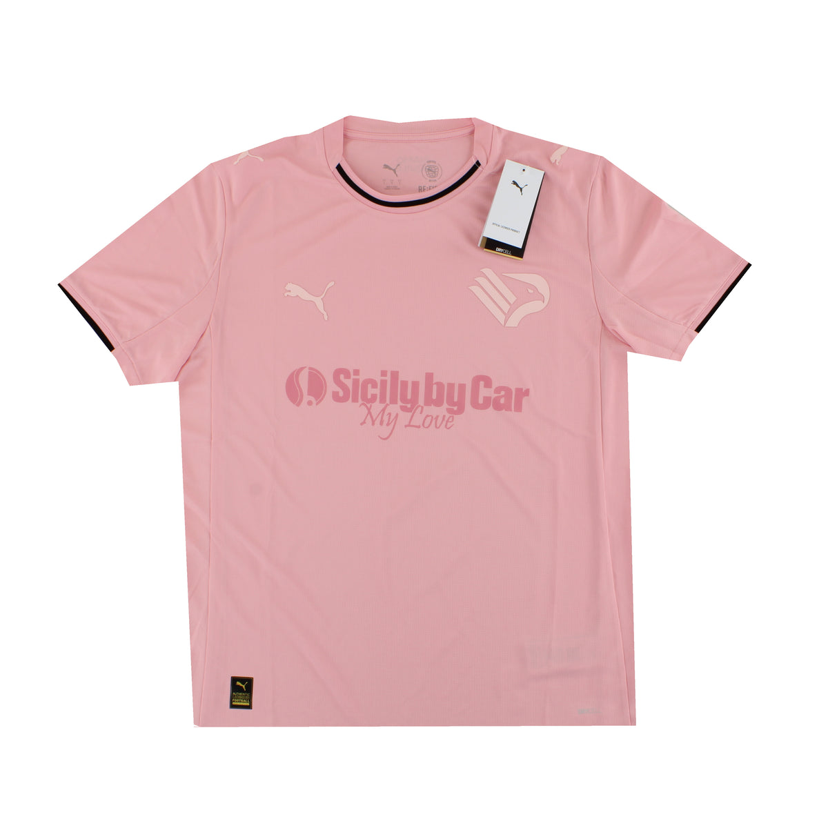 2025-26 Palermo Puma Home Shirt *w/tags* 782849-01 | Vintage Football ...