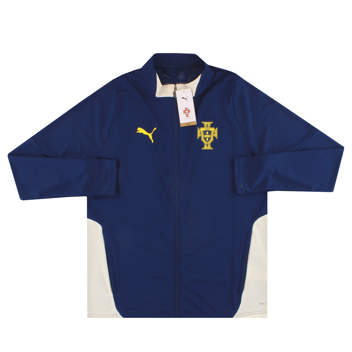 2025-26 Portugal Puma FPF Training Jacket *w/tags* 779522-13 | Vintage ...