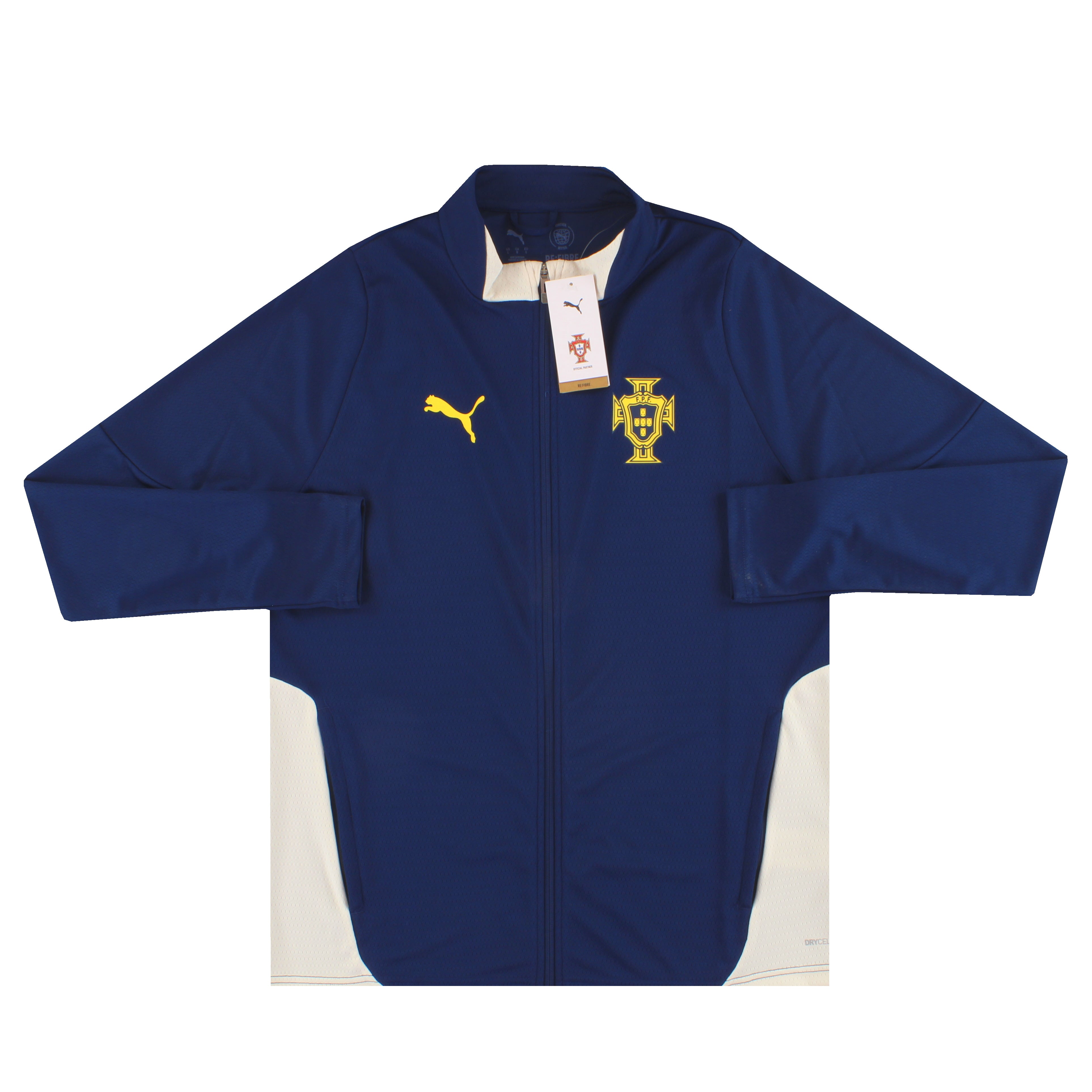 2025-26 Portugal Puma FPF Training Jacket *w/tags* 779522-13 | Vintage ...