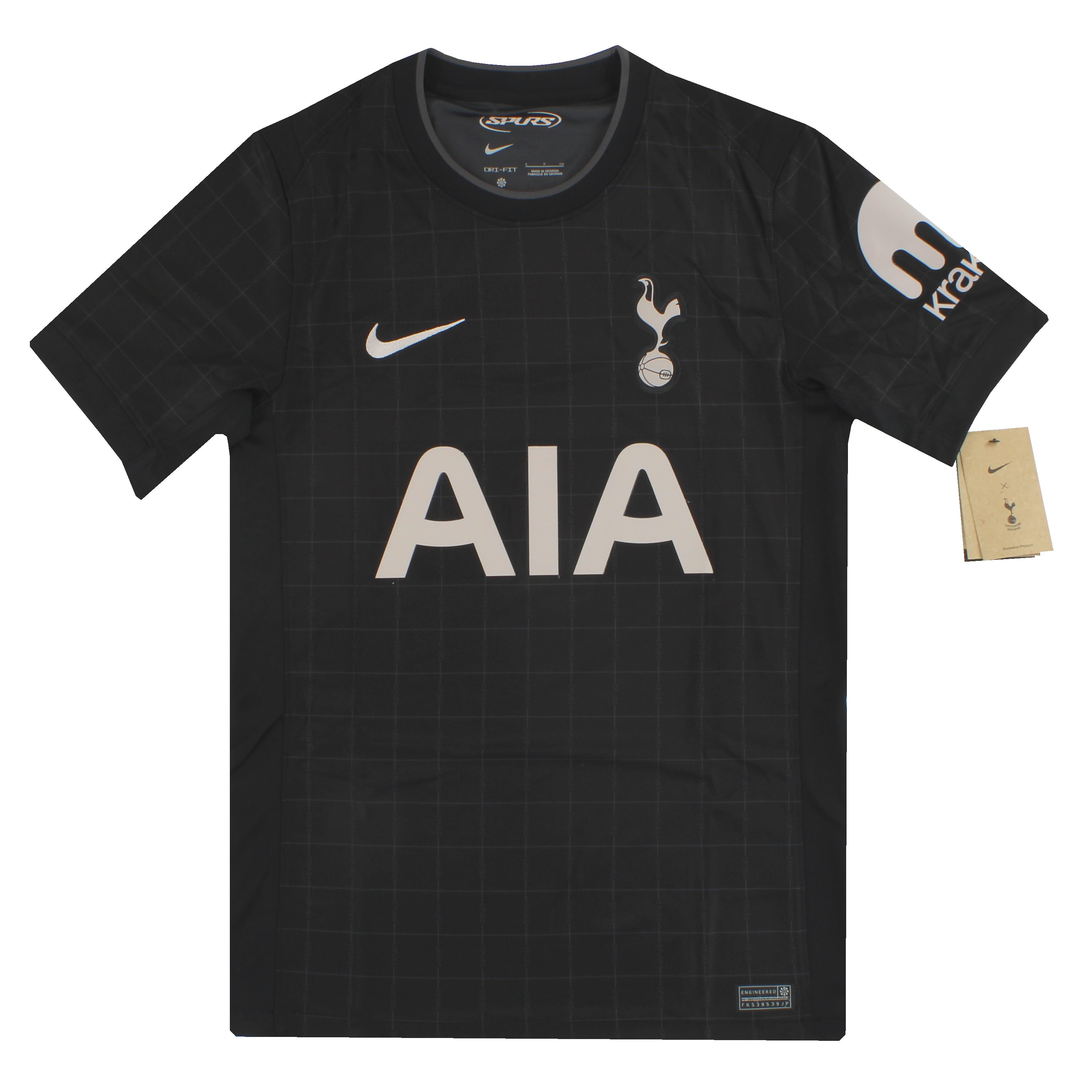2025-26 Tottenham Hotspur Nike Away Shirt *w/tags* HJ4609-011 | Vintage ...