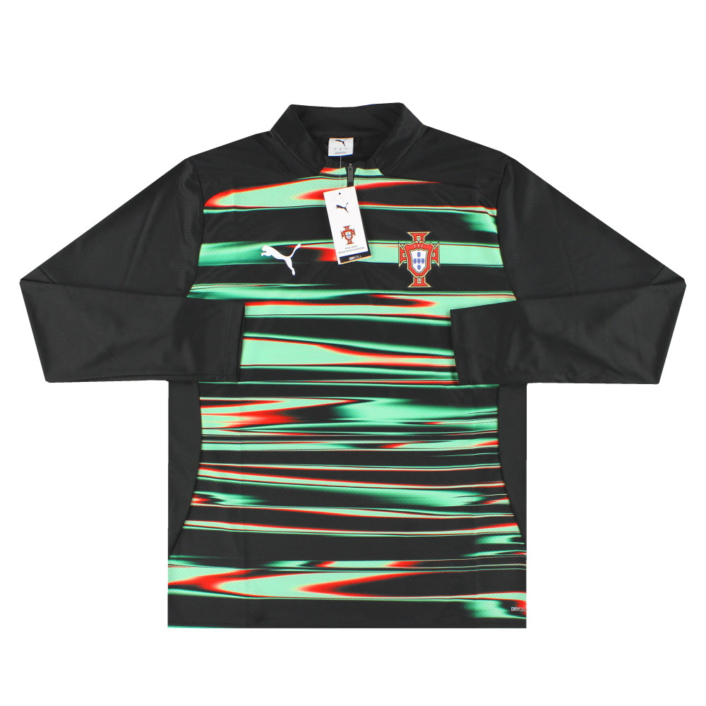 2025-26 Portugal Puma 1/4 Zip Training Top *w/tags* 779545-18 | Vintage ...