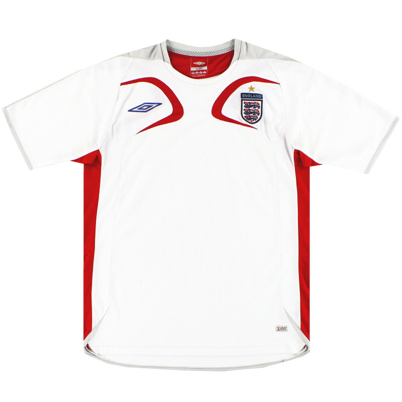 England | Classic Retro Football Kits | Vintage Football Shirts – Page 2
