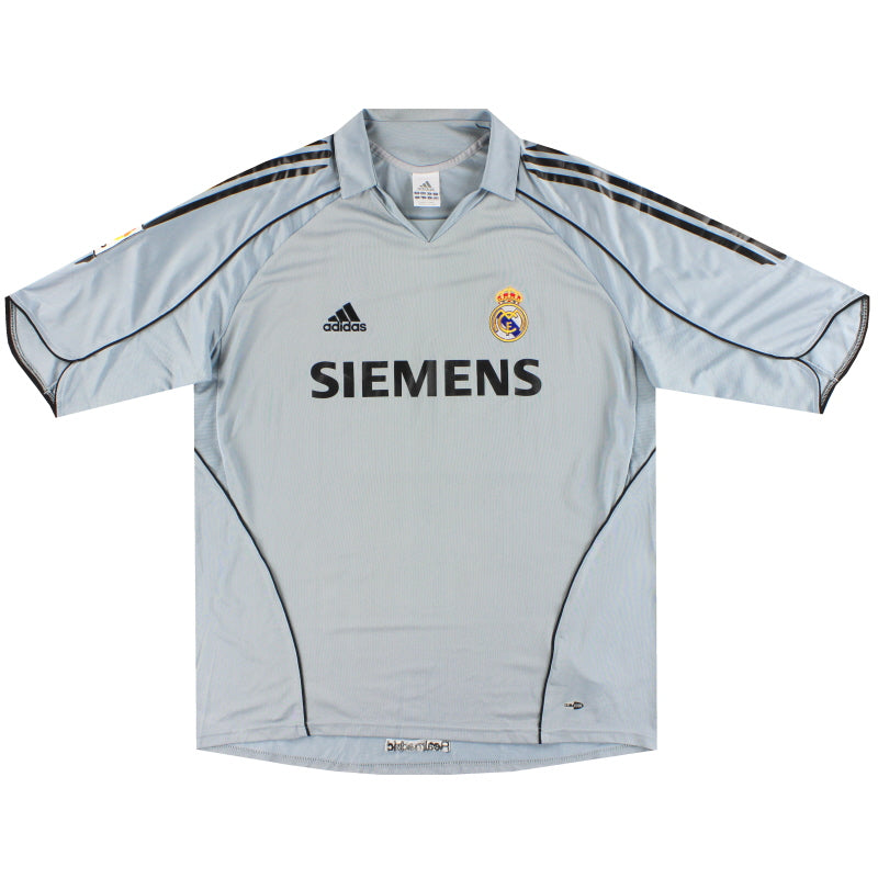Real Madrid | Classic Retro Football Kits | Vintage Football Shirts