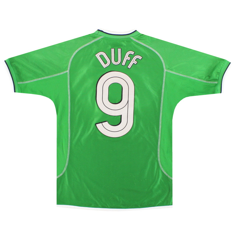 Ireland National Team | Classic Retro Football Kits | Vintage Football ...