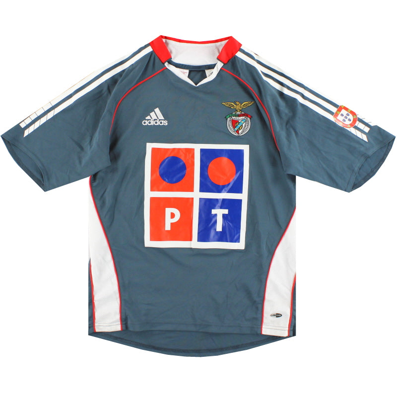 Benfica | Classic Retro Football Kits | Vintage Football Shirts