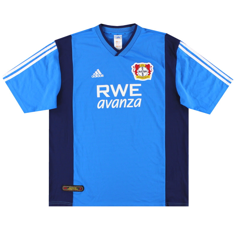 Bayer Leverkusen | Classic Retro Football Kits | Vintage Football Shirts