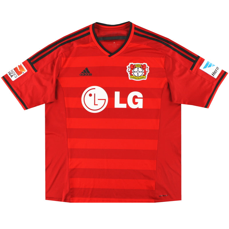 Bayer Leverkusen | Classic Retro Football Kits | Vintage Football Shirts