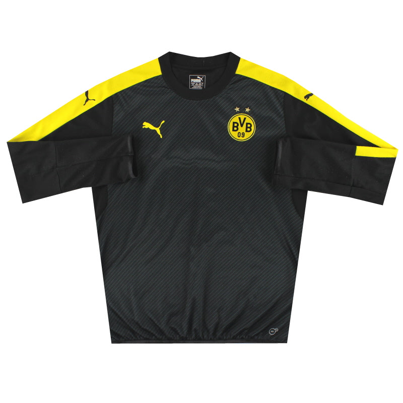 2016-17 Borussia Dortmund Puma Sweatshirt L 749823 | Vintage Football ...