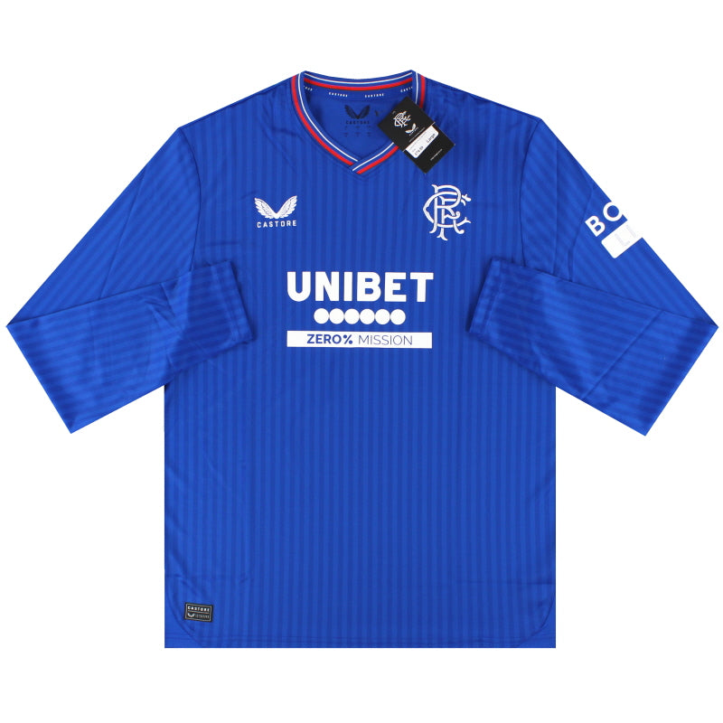 Rangers | Classic Retro Football Kits | Vintage Football Shirts