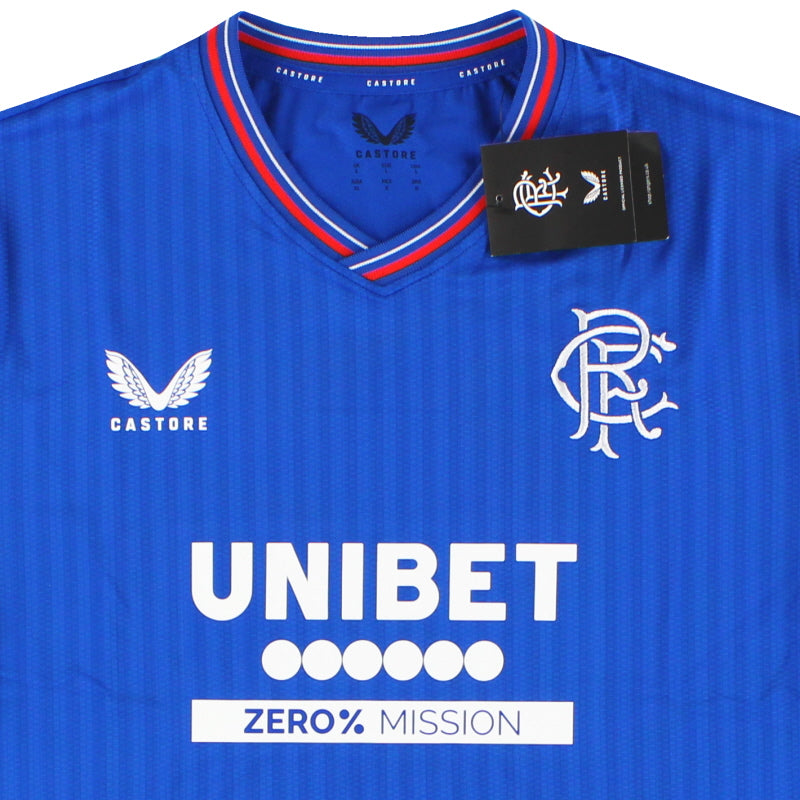 Rangers | Classic Retro Football Kits | Vintage Football Shirts