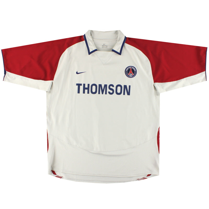 Paris Saint Germain PSG | Classic Retro Football Kits | Vintage ...