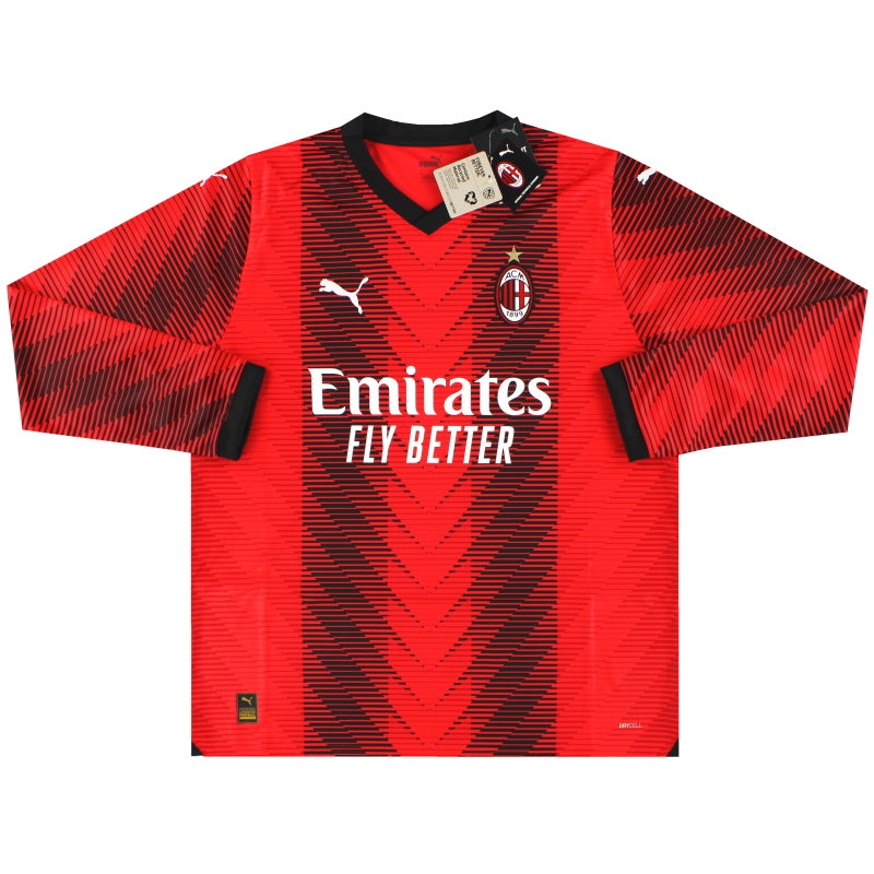 AC Milan | Classic Retro Football Kits | Vintage Football Shirts