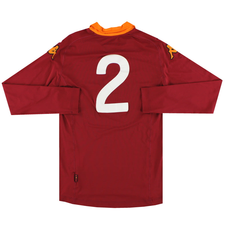 Premier AS Roma | Classic Retro Football Kits | Vintage Football Shirts