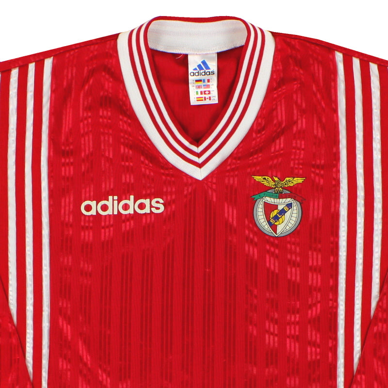 Portuguese Club Teams | Classic Retro Football Kits | Vintage Football ...