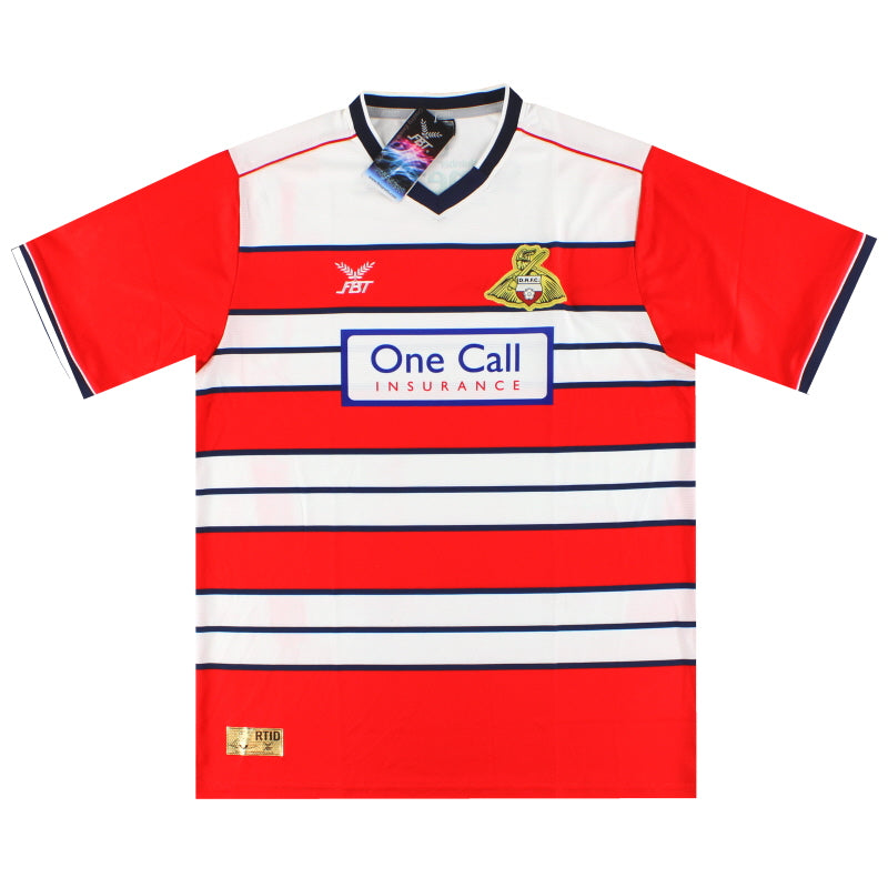 Doncaster Rovers | Classic Retro Football Kits | Vintage Football Shirts