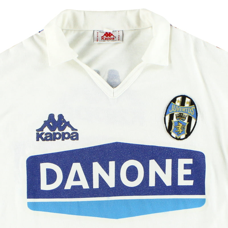 Juventus | Classic Retro Football Kits | Vintage Football Shirts