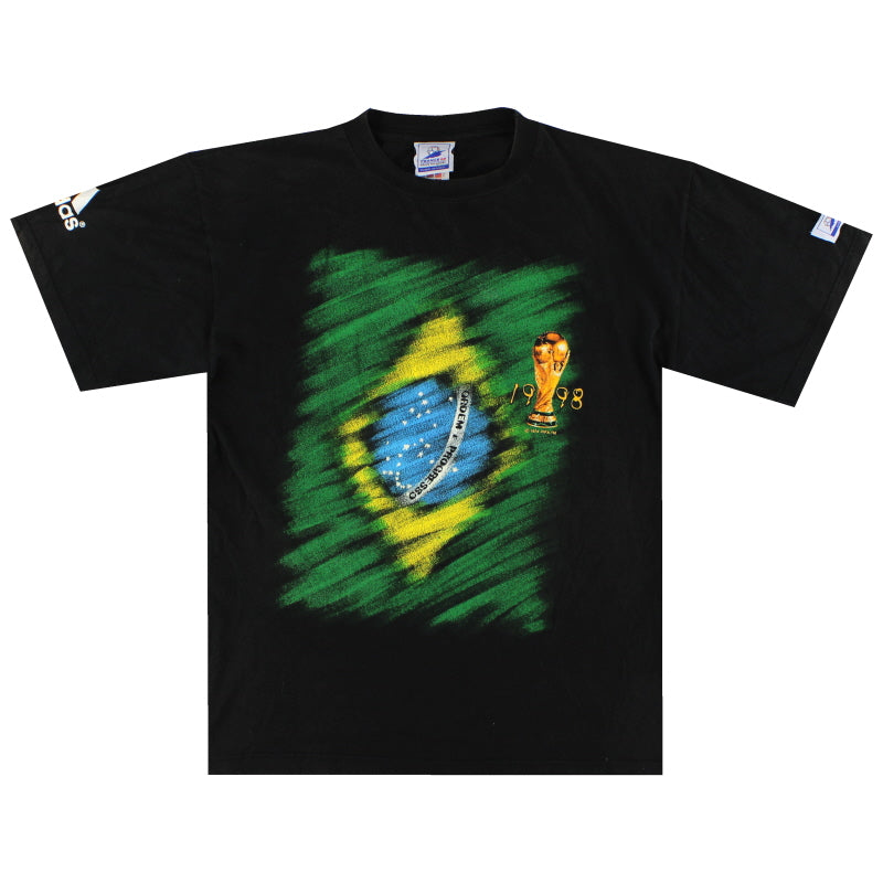 Brazil National Team | Classic Retro Football Kits | Vintage Football ...