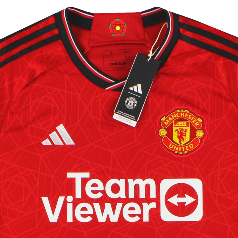 Manchester United | Classic Retro Football Kits | Vintage Football Shirts