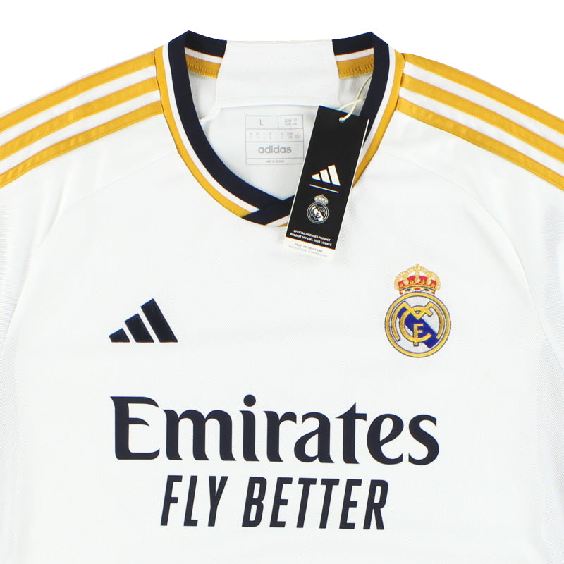 Real Madrid | Classic Retro Football Kits | Vintage Football Shirts