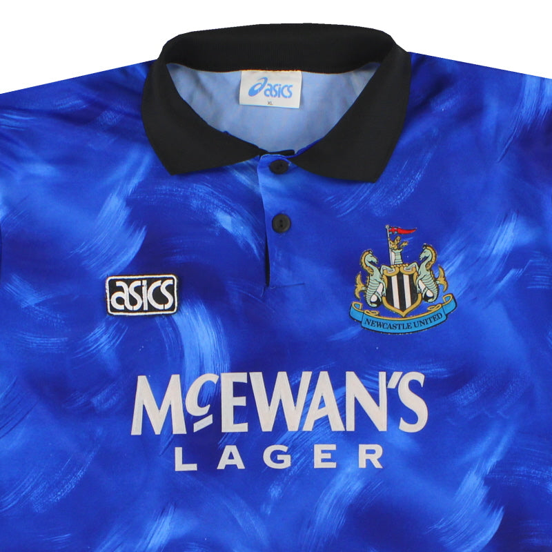 Newcastle United | Classic Retro Football Kits | Vintage Football ...