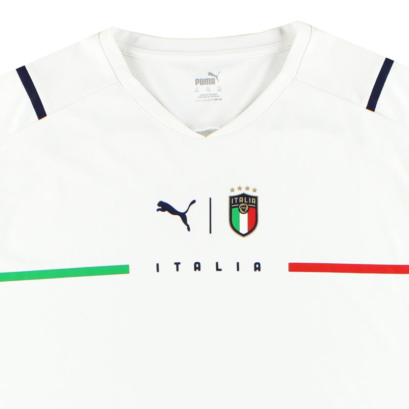 Italy National Team | Classic Retro Football Kits | Vintage Football Shirts