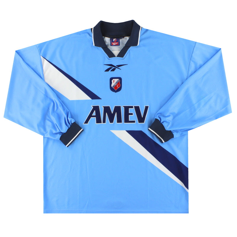 Dutch Club & Eredivisie Teams | Classic Retro Football Kits | Vintage ...