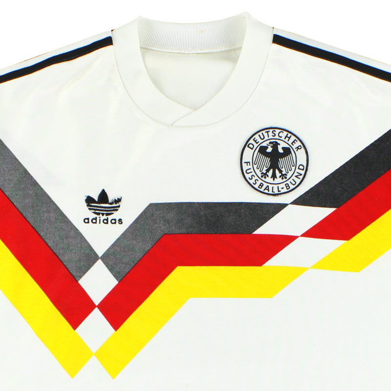 Germany | Classic Retro Football Kits | Vintage Football Shirts
