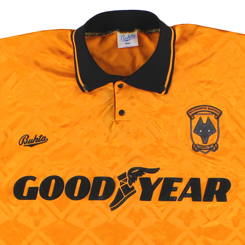 Bukta | Classic Retro Football Kits | Vintage Football Shirts