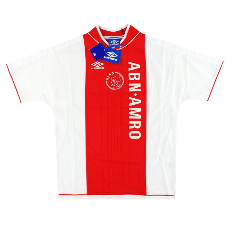 Dutch Club & Eredivisie Teams | Classic Retro Football Kits | Vintage ...