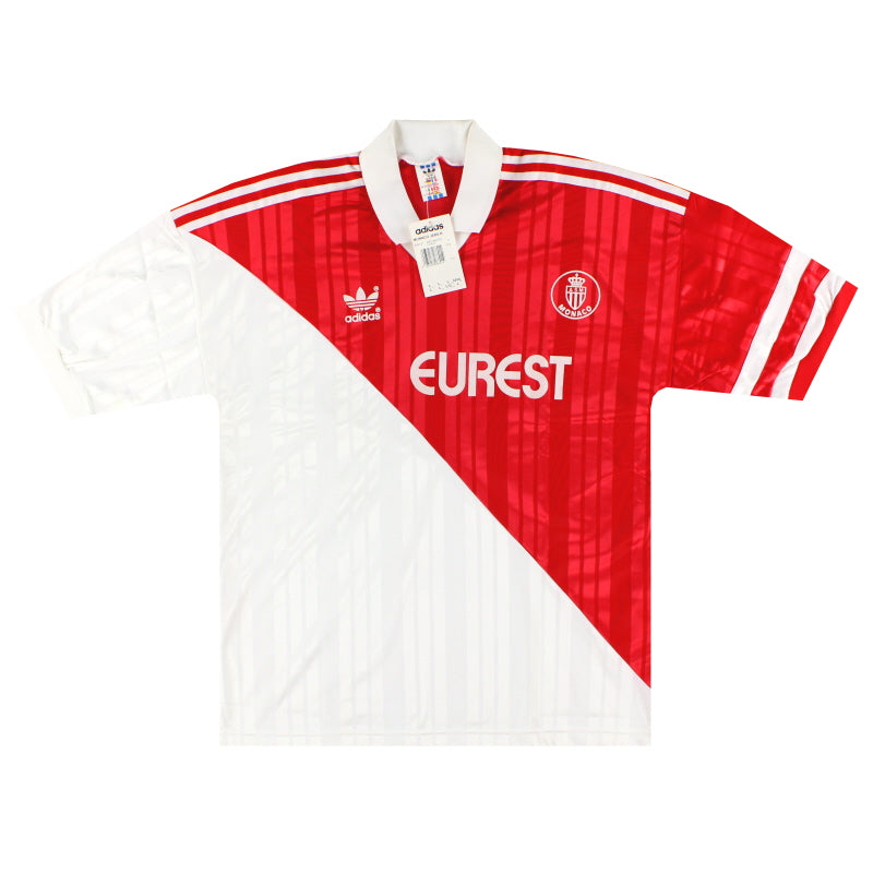 AS Monaco | Classic Retro Football Kits | Vintage Football Shirts